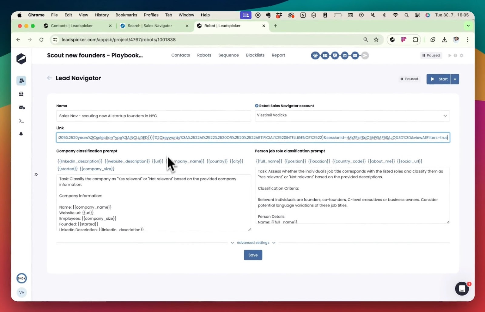 Automate Startup Scouting With AI: Identify, Enrich, Classify & Reach Out