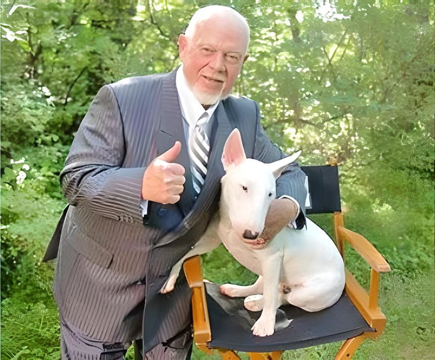 This is For Real? | Richard Luthmann | Substack