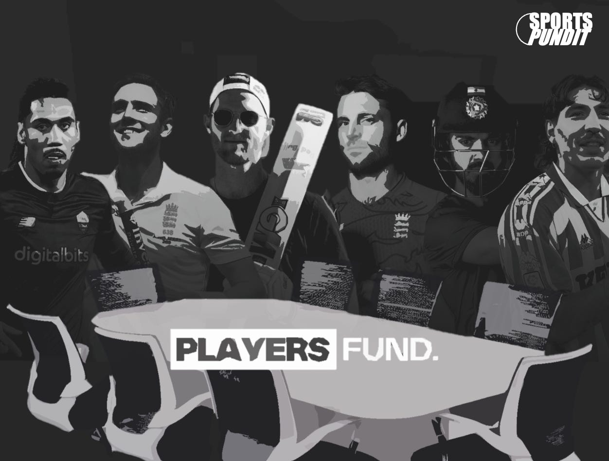 Players Fund: The Rise and Rise of Athlete Investors 💸