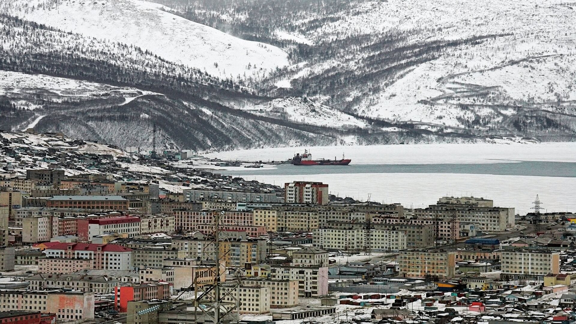 Siberia …. Cold but Friggin Gorgeous – The Burning Platform