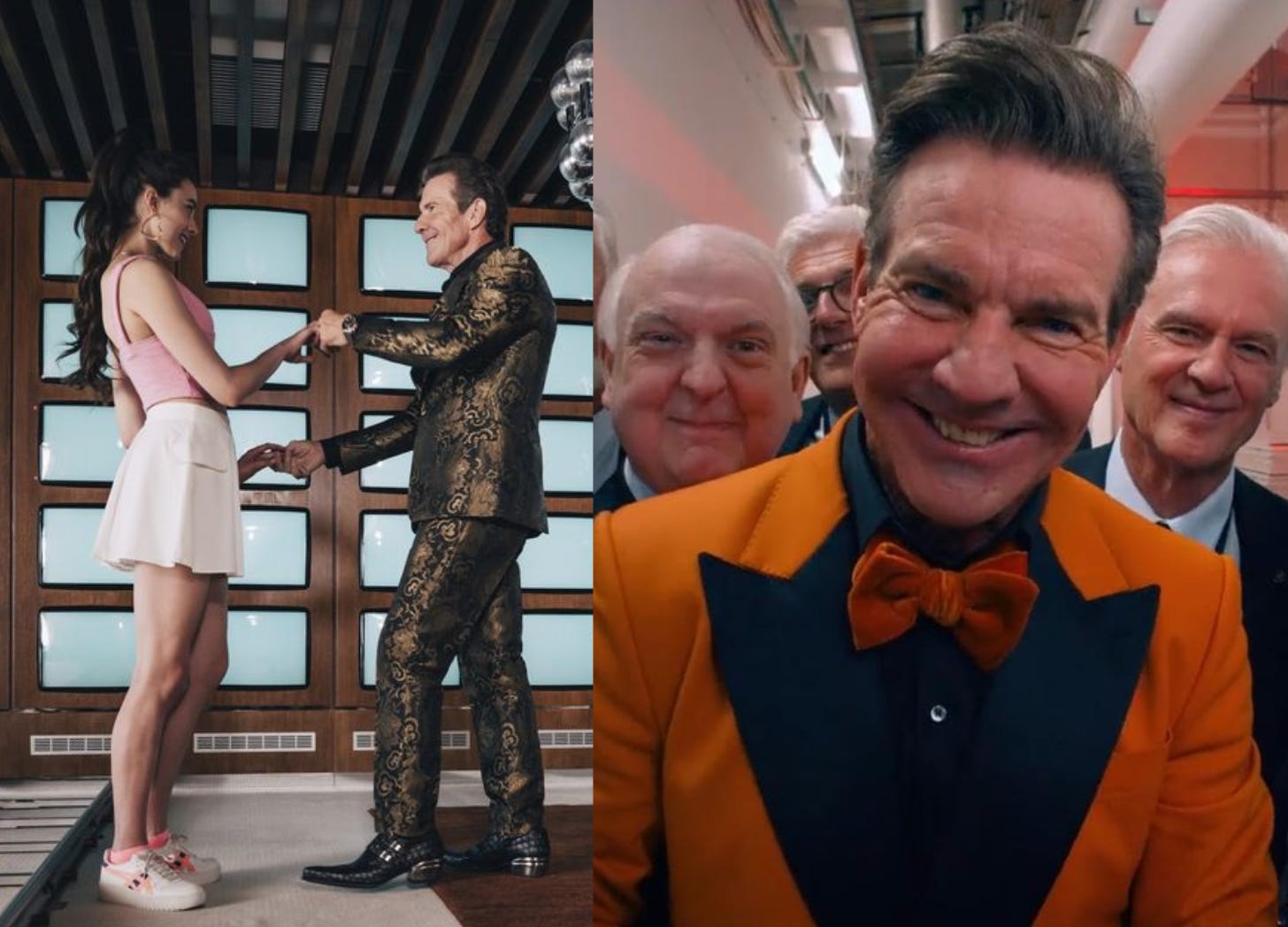 How 'The Substance' Dressed Its Monster - by Amy Odell