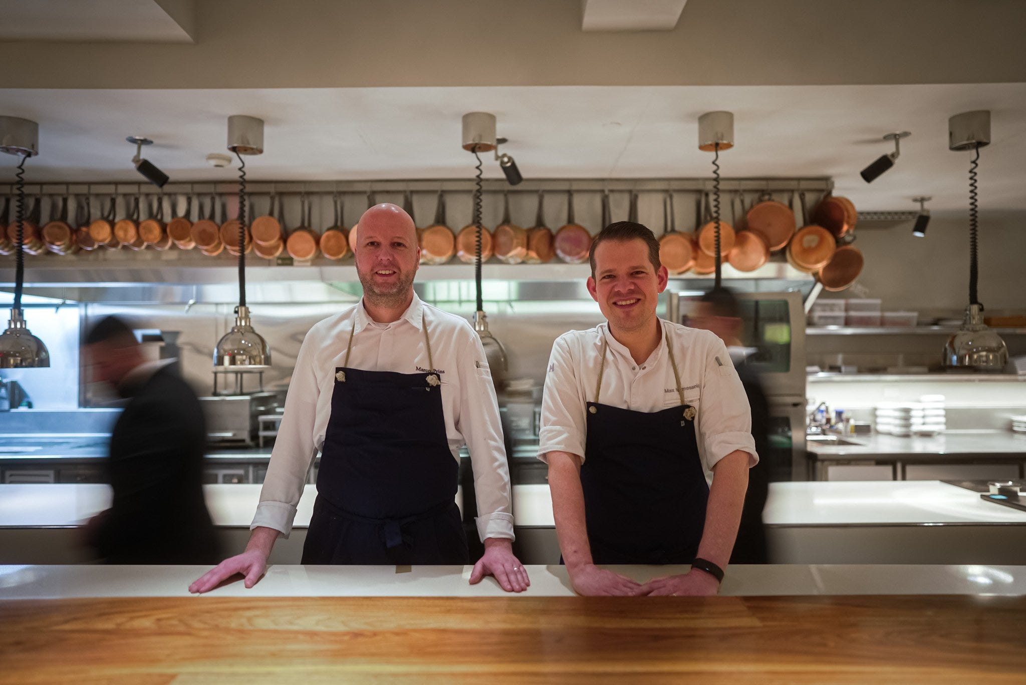 CHEFS TABLE AT BROOKLYN FARE - in NYC - by S3 Lifestyle