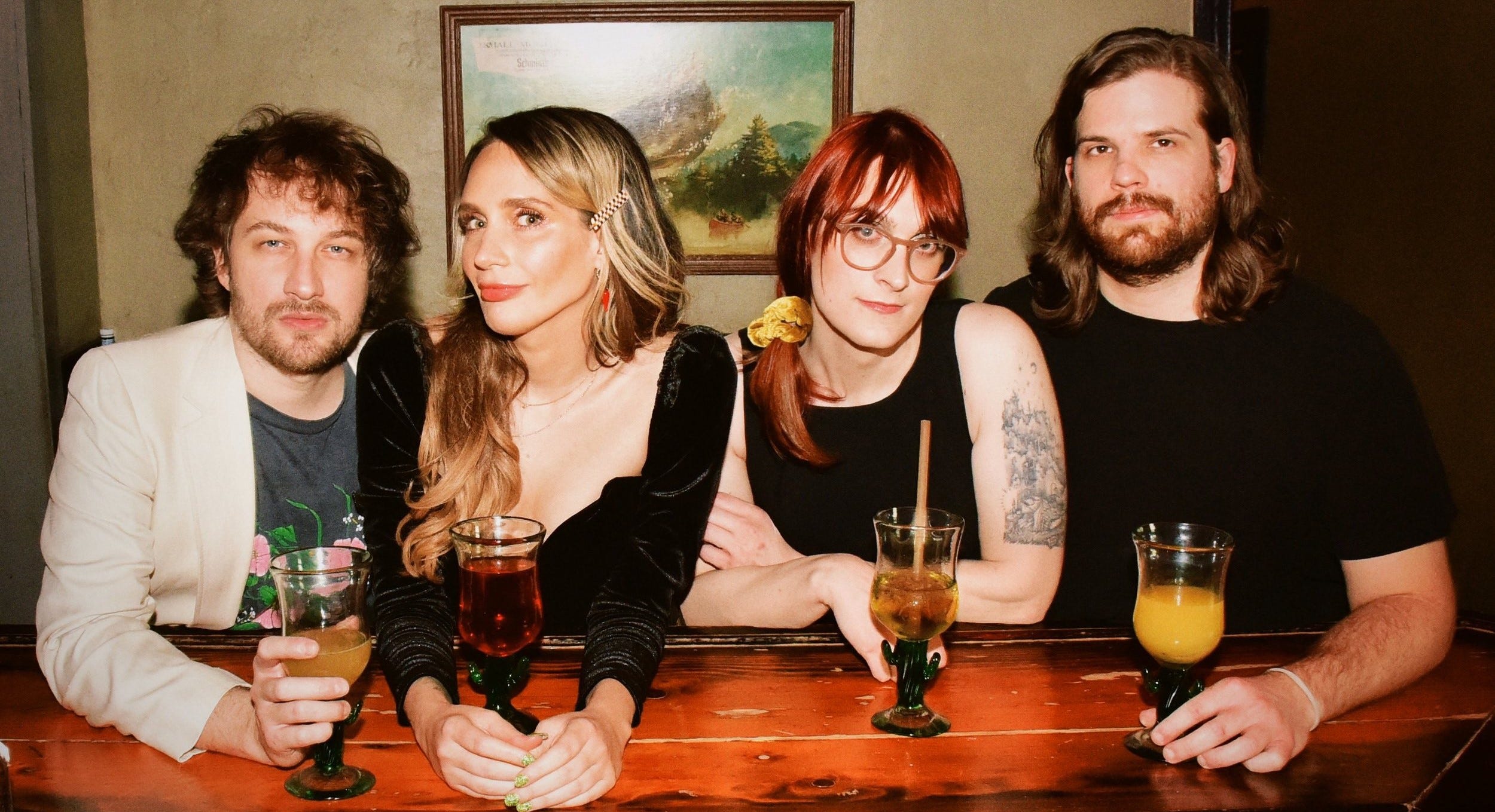 The 50 Best Rock Bands Right Now (#25-1) - RIOTRIOT