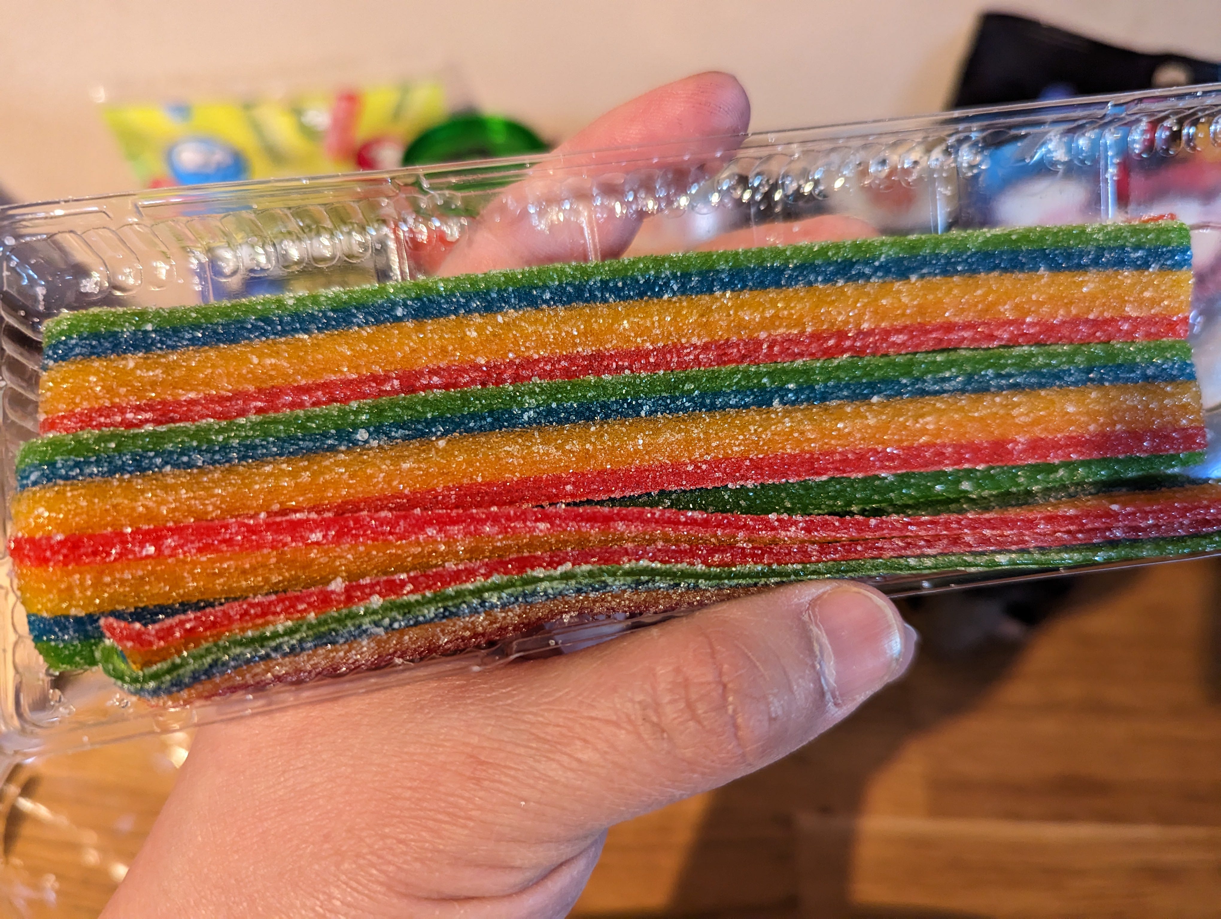 The battery acid spaghetti smoothie - by Dennis Lee