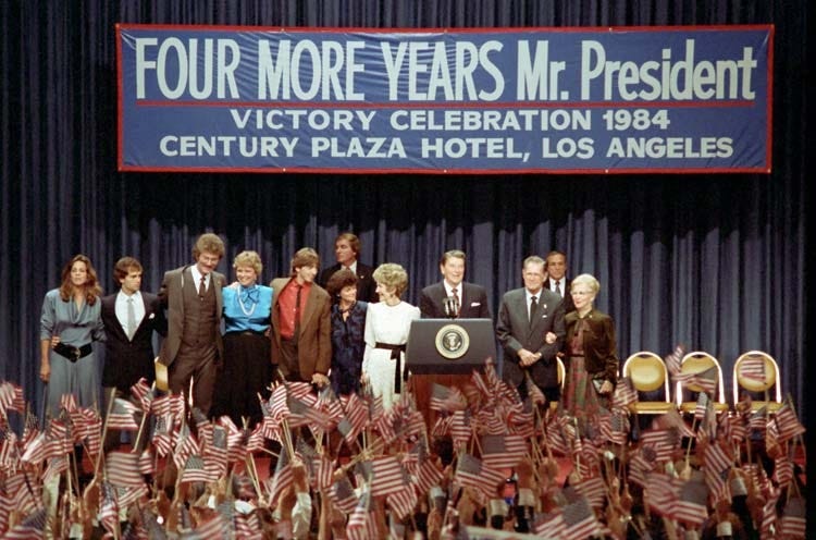 At least five interesting things: The new conservative era (#53)