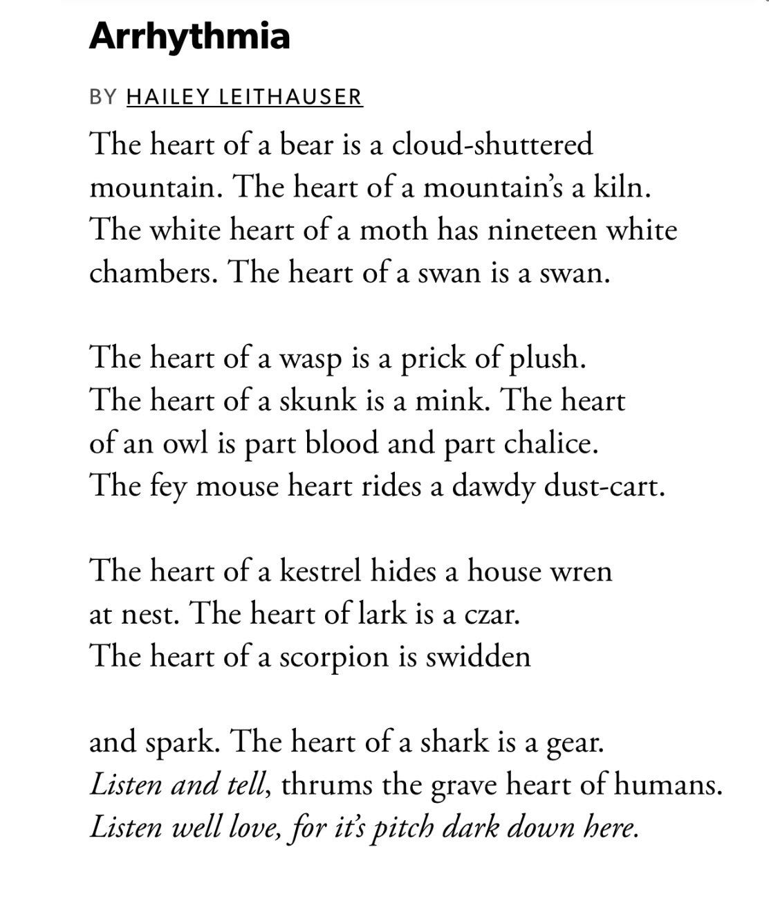 Poems for Your Weekend - by Maya C. Popa - Poetry Today