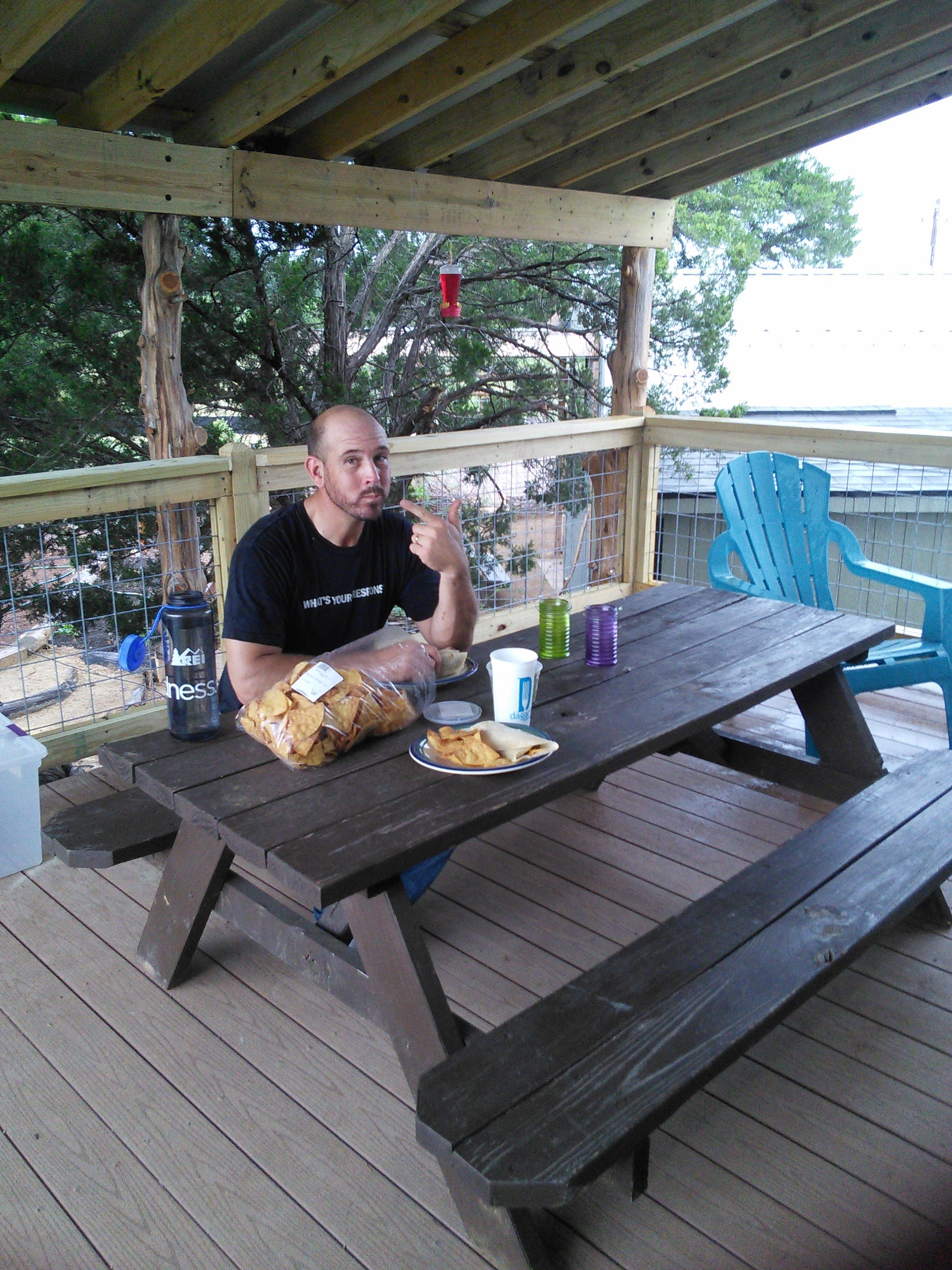 Hospitality from the Front Porch - Bethany Joy's Substack