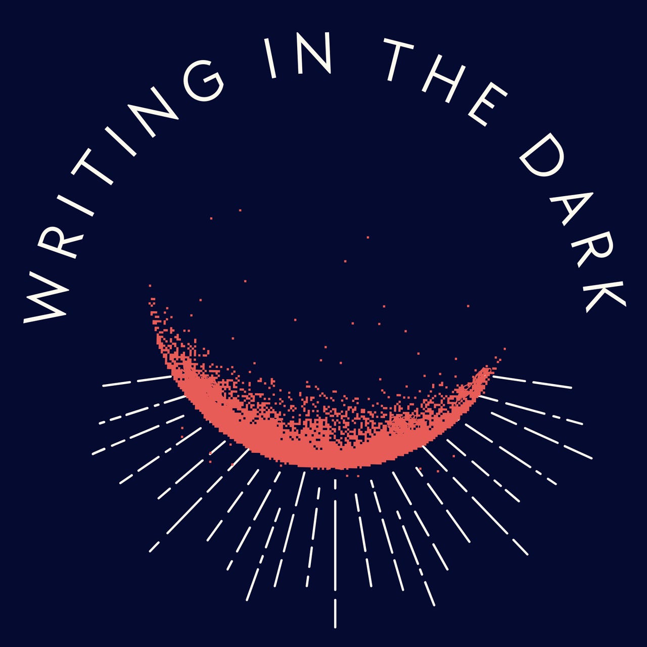 Writing in the Dark with Jeannine Ouellette subscriber chat