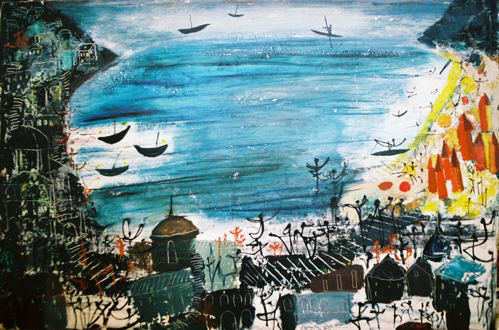 Houston Art History, Naples and the Amalfi Coast