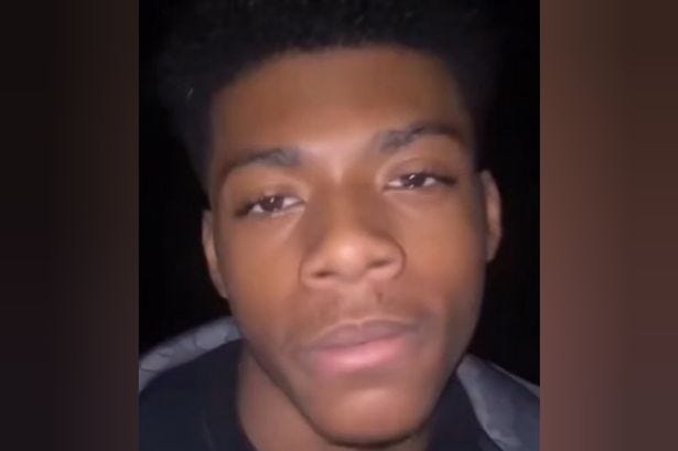 Heartbroken mum of boy, 17, stabbed outside school says son was 'lovely ...