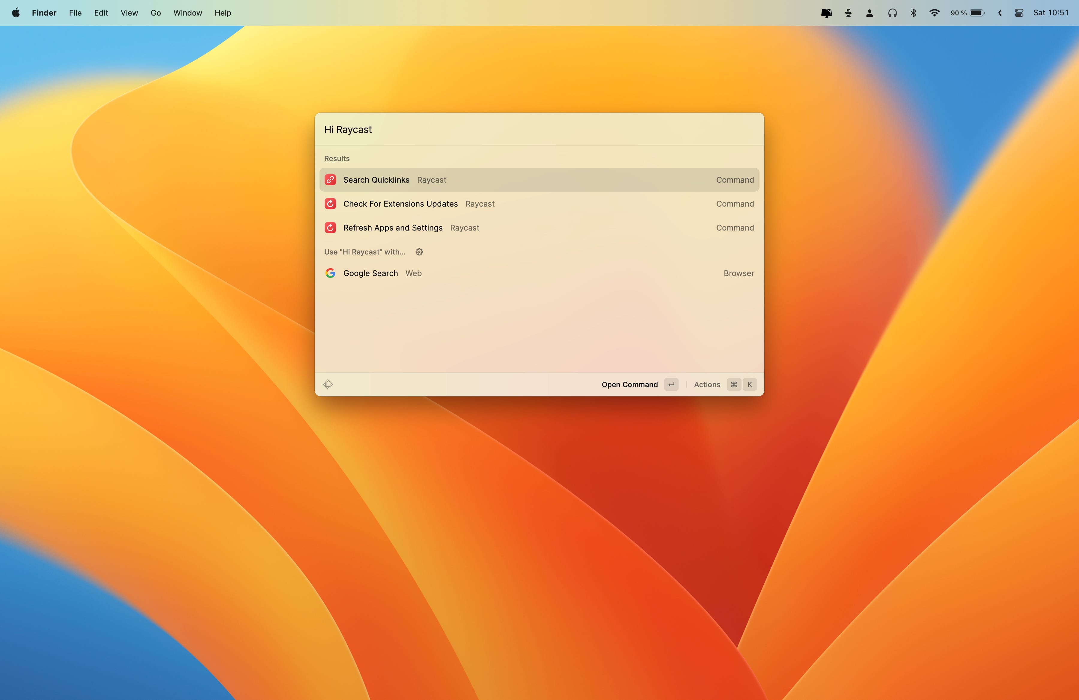 Raycast Its Time To Give Your Keyboard Superpowers