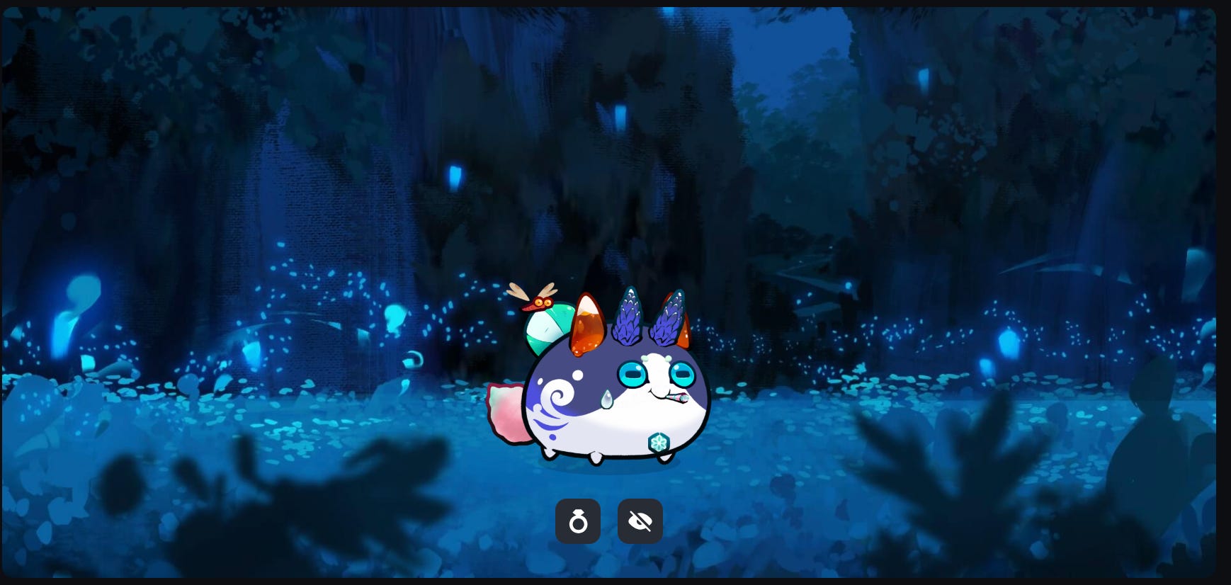 Introducing: Axie Class Backgrounds - by Axie Infinity