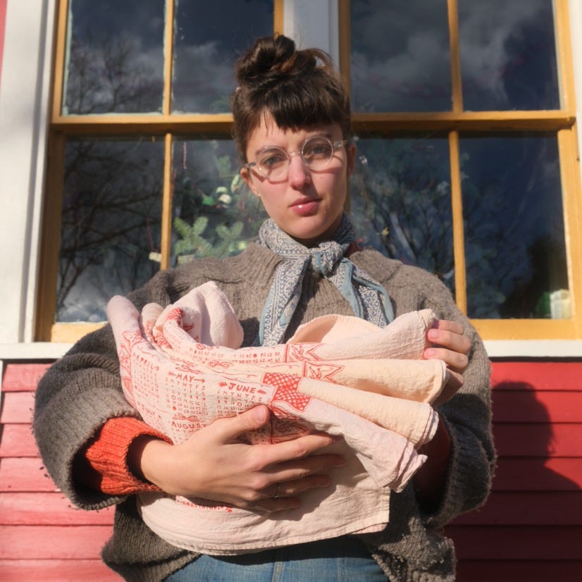 Addie Best | Substack