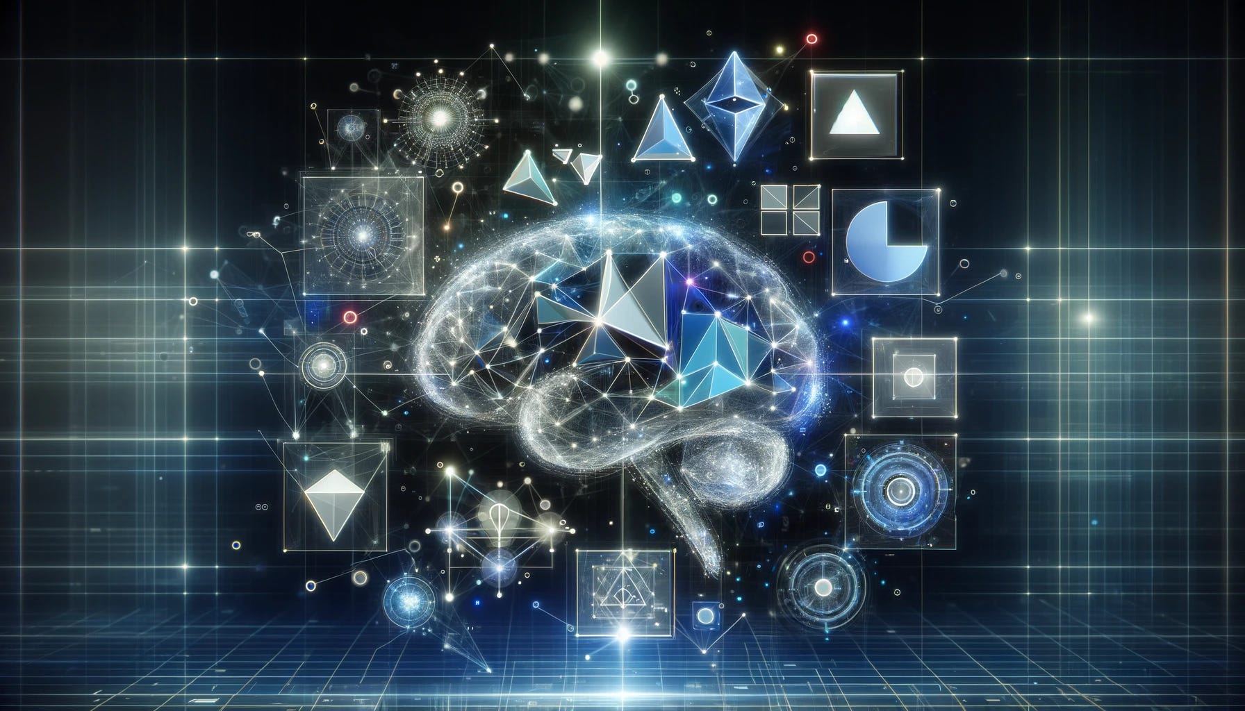 Google DeepMind tackles Geometry - by Tim Myers