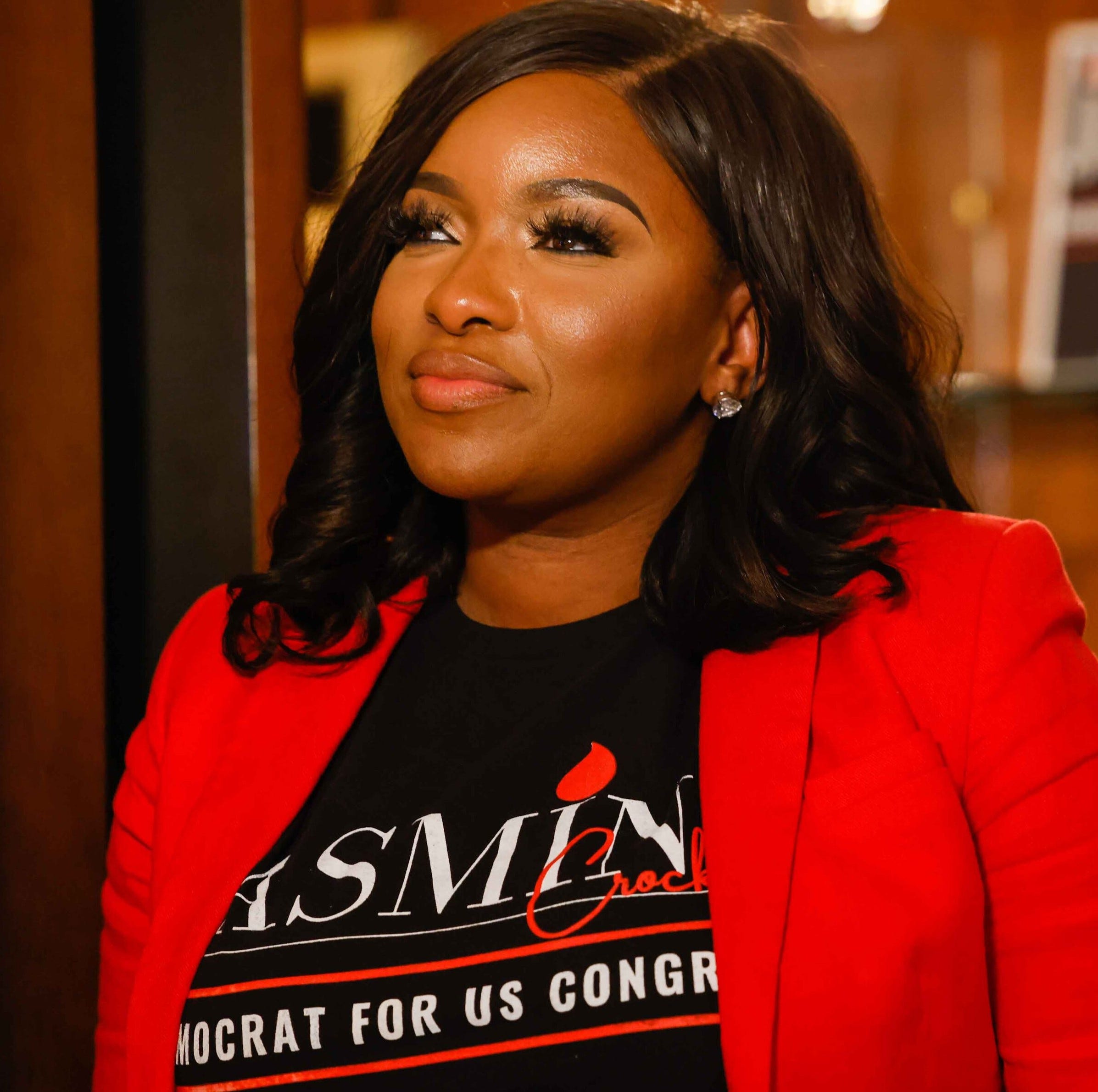 Condemning Rep. Jasmine Crockett’s Insensitive Comments About Gov. Greg ...