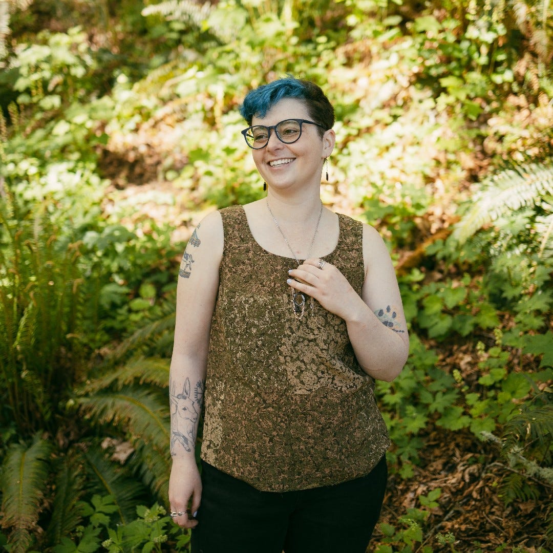 Mica Sage | Substack