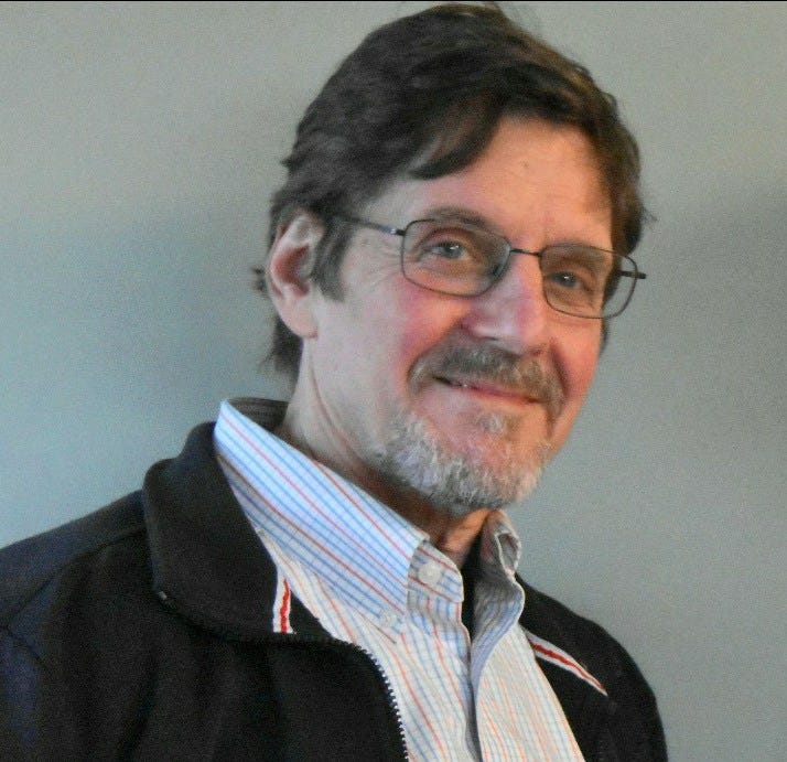 Edward Pearlman | Substack