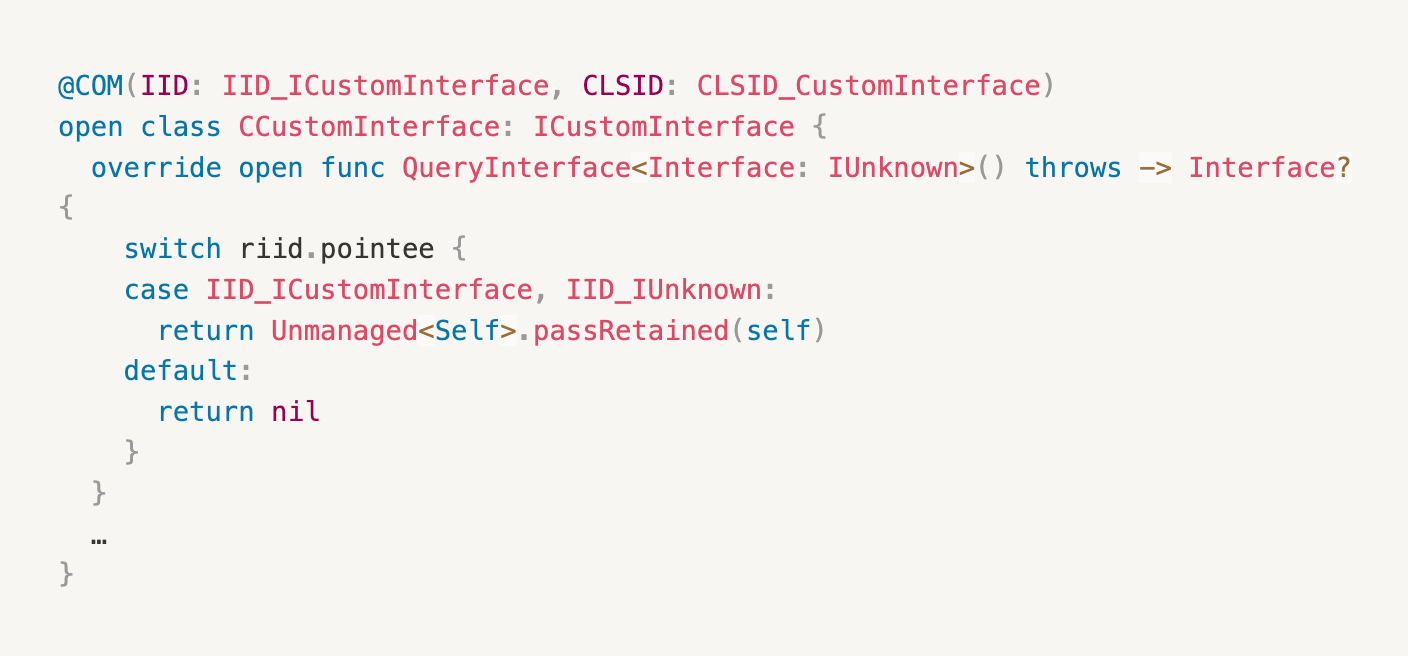 Interoperability: Swift’s Super Power
