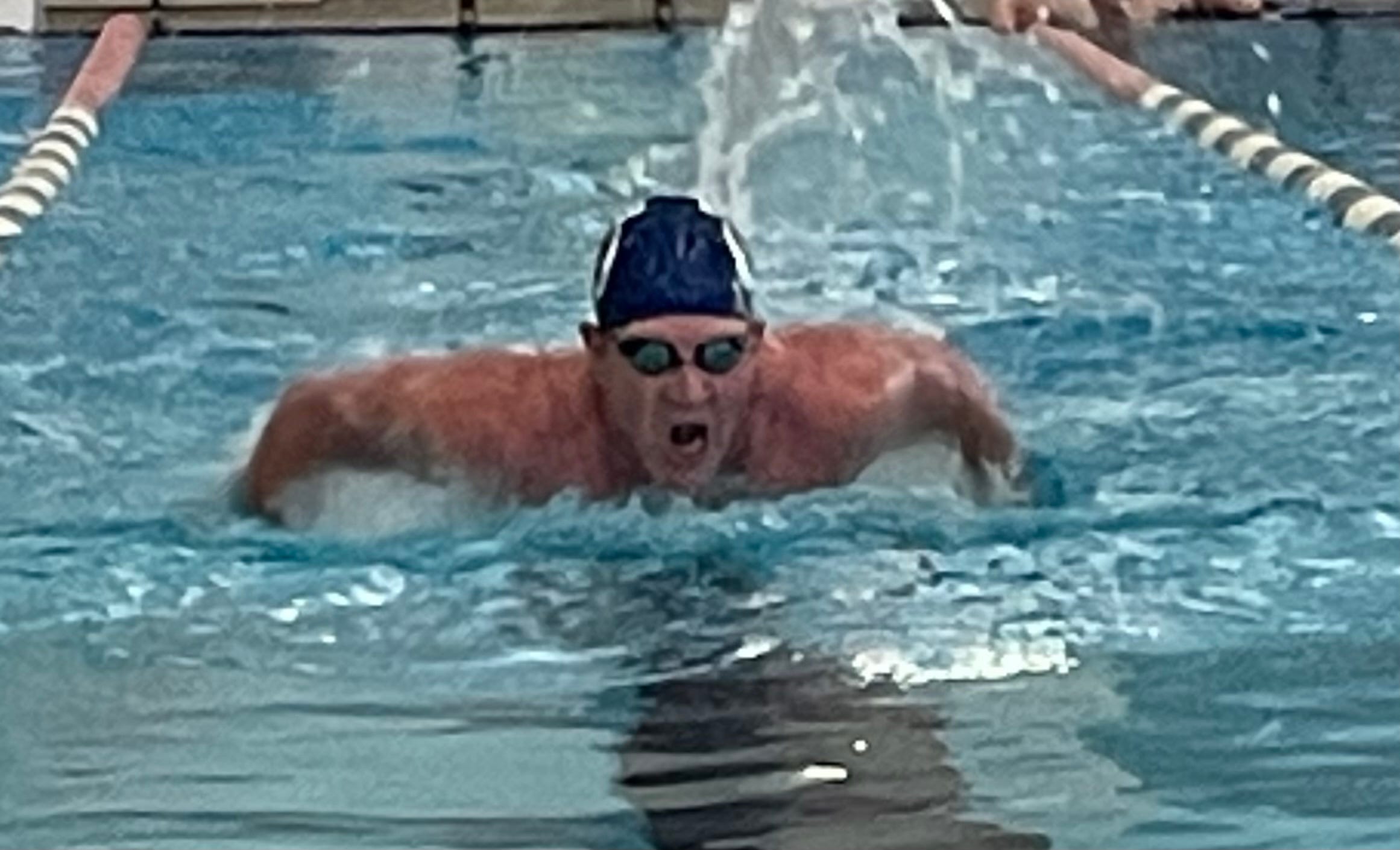 The Rabbit Hole - by Lessly Field - Cancer and Swimming