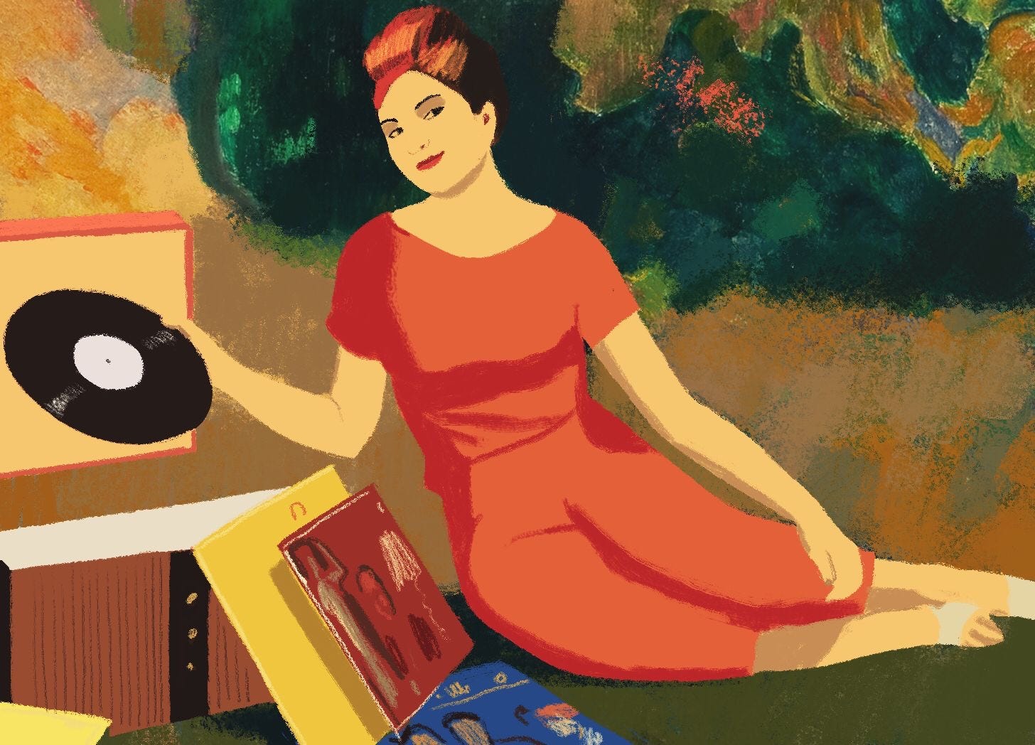 In Brief: The Story of Panart Records in 20 Songs