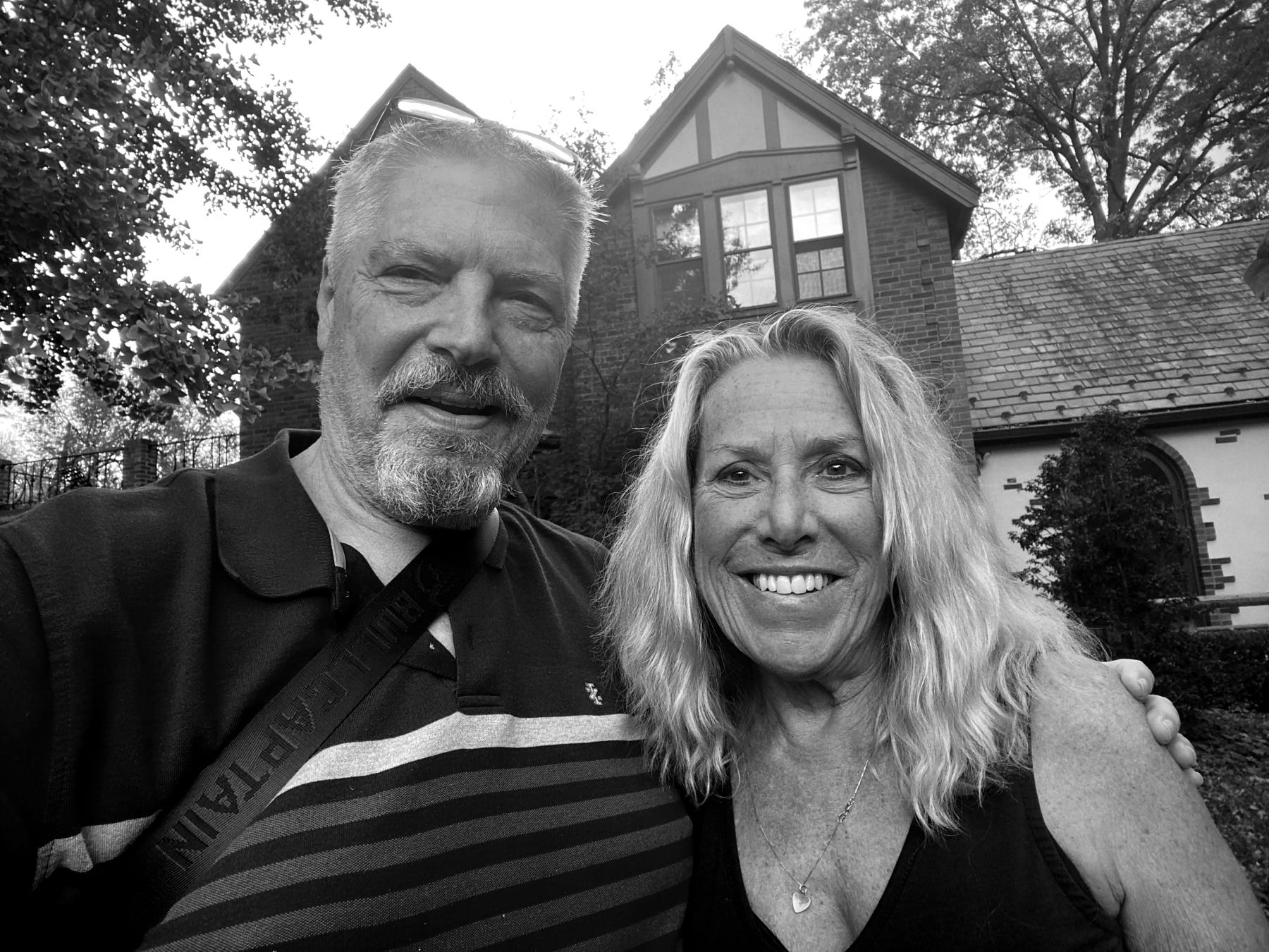 A Conversation with artist Gussie Klorer - by Cecil Touchon