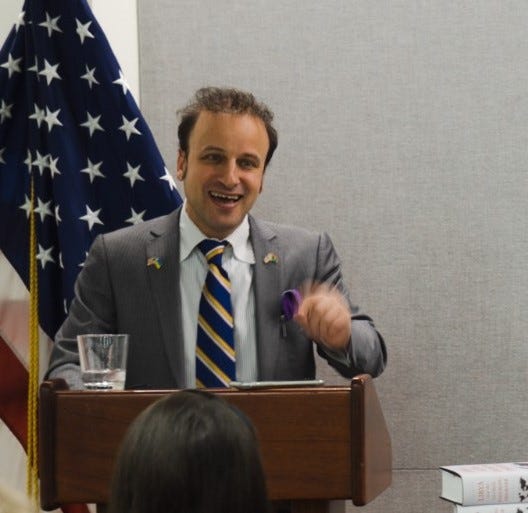 Jason Pack | Substack