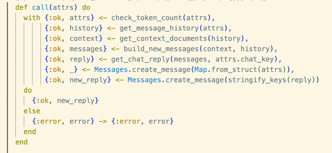 The CHAT Stack, GPT-4, And The Near-Term Future Of Software