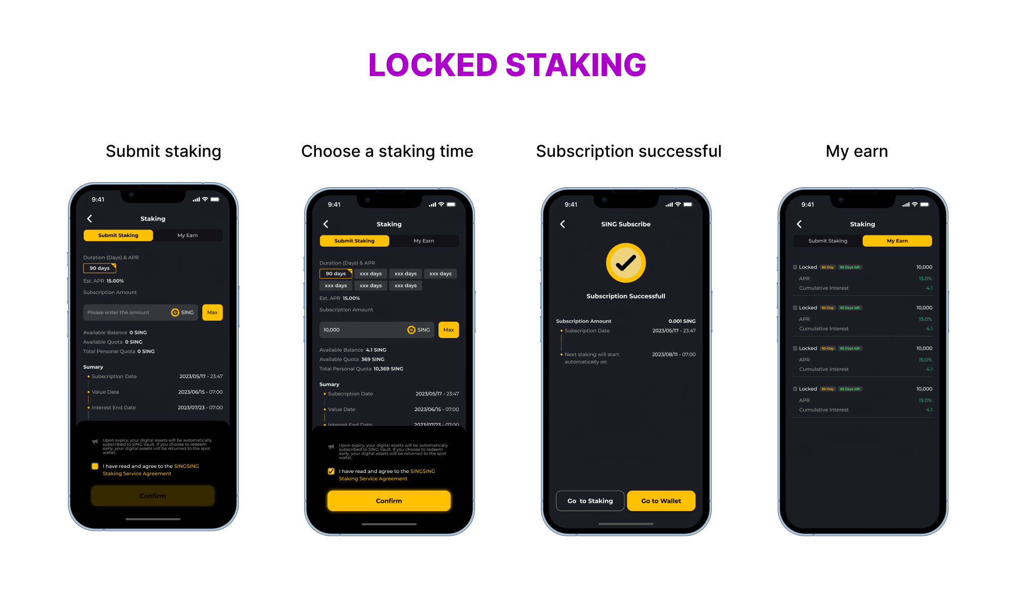 SingSing A-Z: Walkthrough for newbies – SingSing Bird