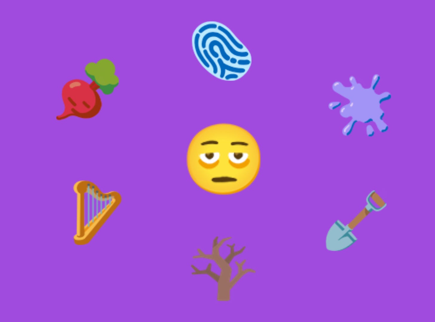 What are the newest emoji? - by Callum Booth