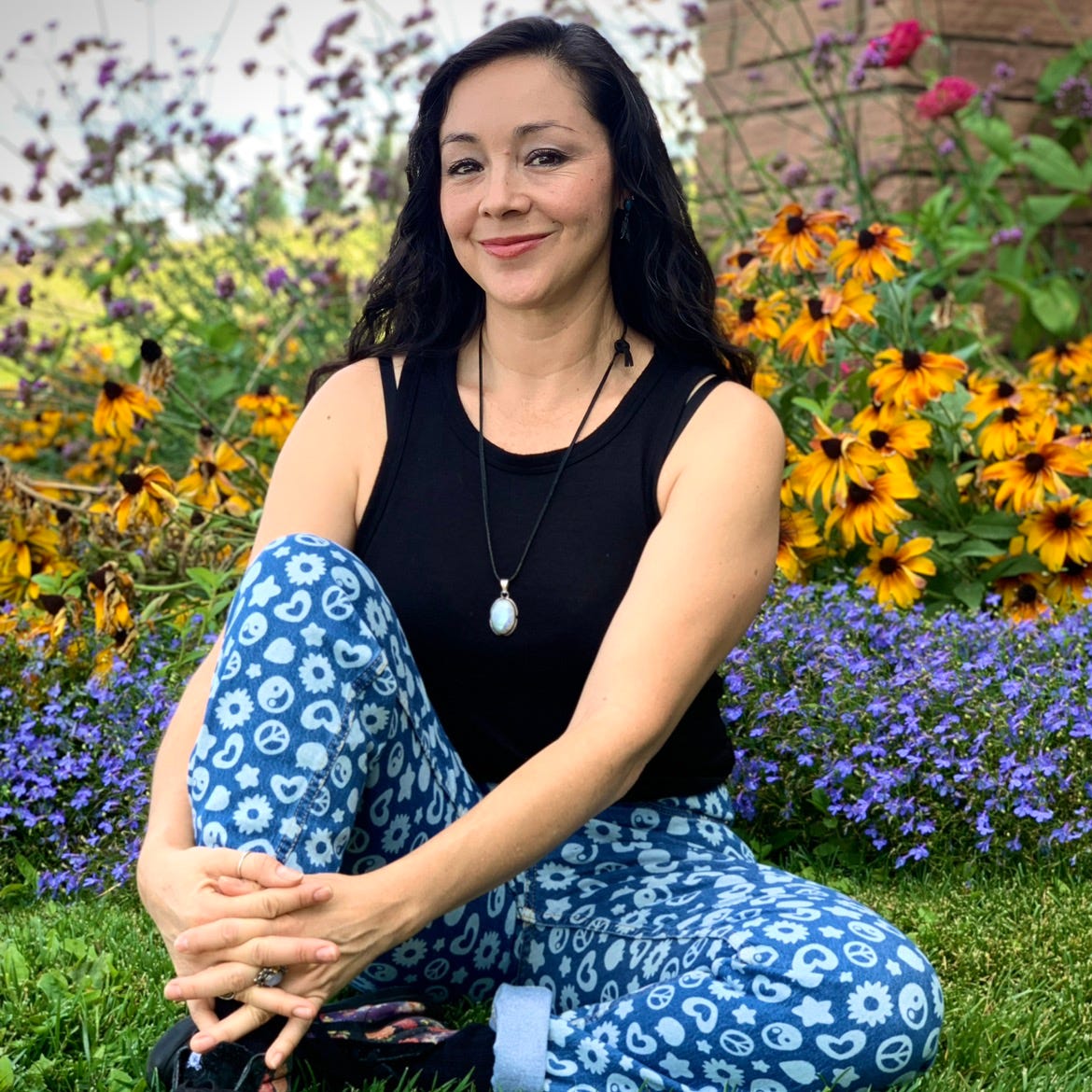 Violet Mari Fresquez | Substack