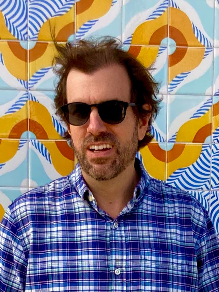 Jason Roeder | Substack