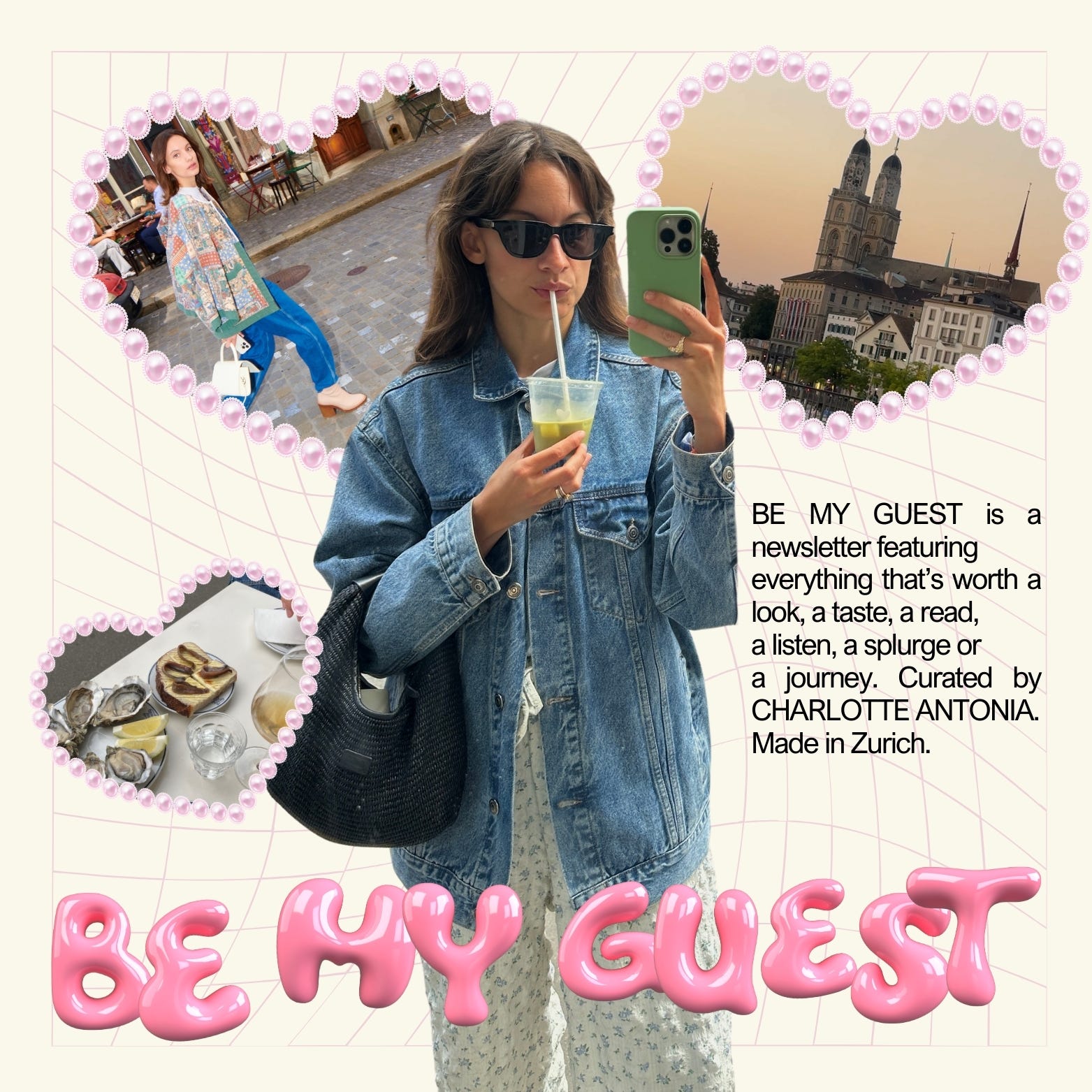 Charlotte Antonia | Substack