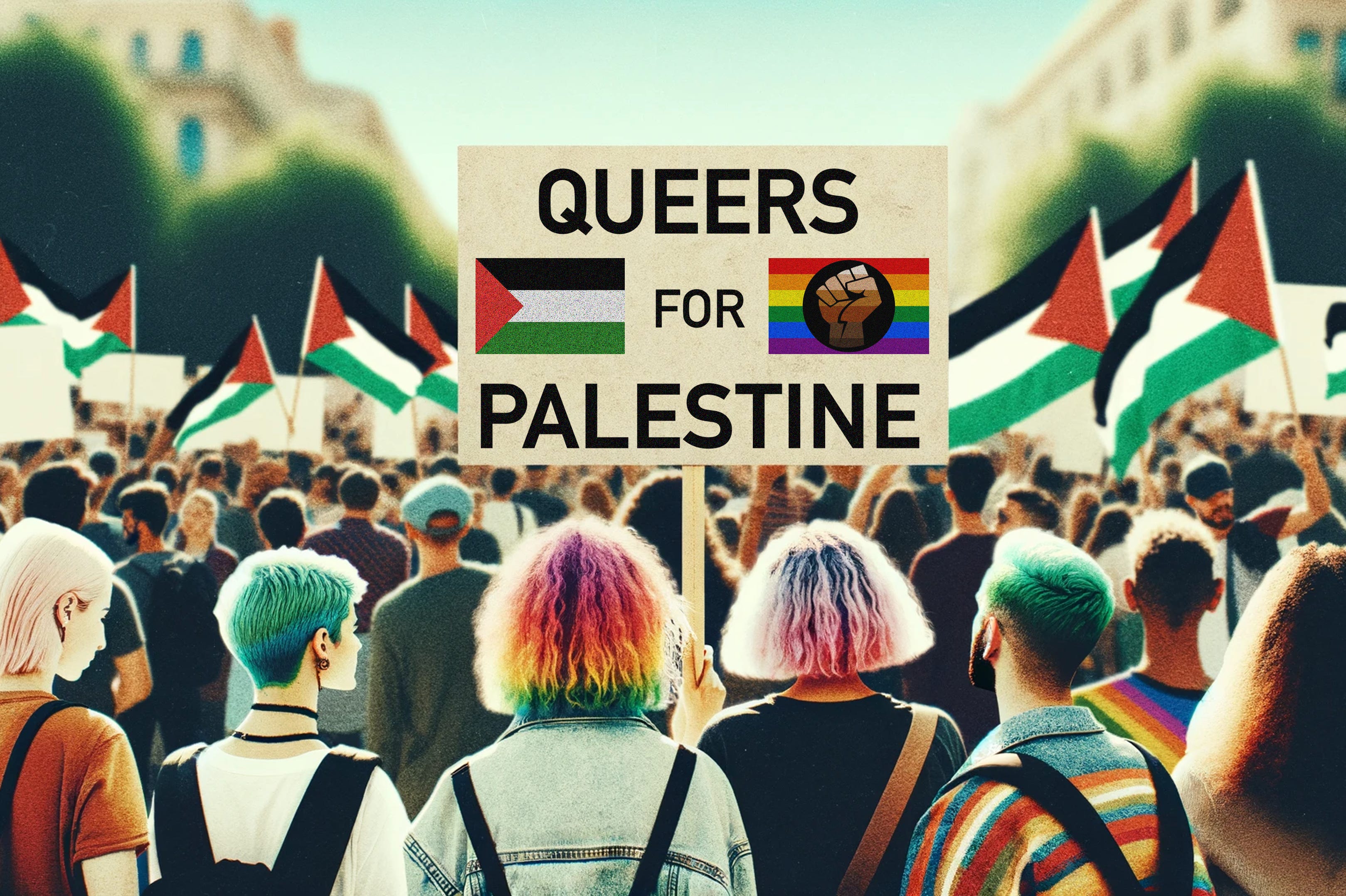 What Are We To Make of ‘Queers for Palestine’?