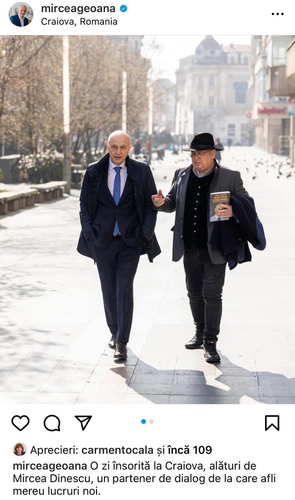 Opus nr. 184 - Coldea a luat UN MILION de la directorul Gabriel ...