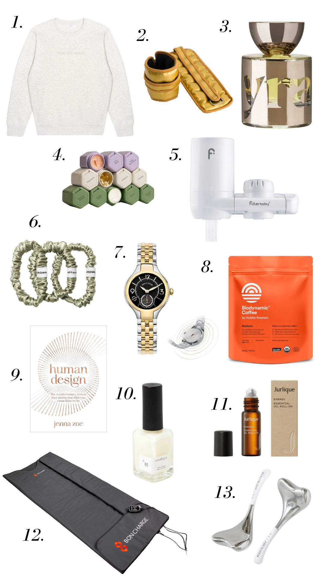 OBJECTS OF AFFECTION: CONSCIOUS GIFT GUIDE