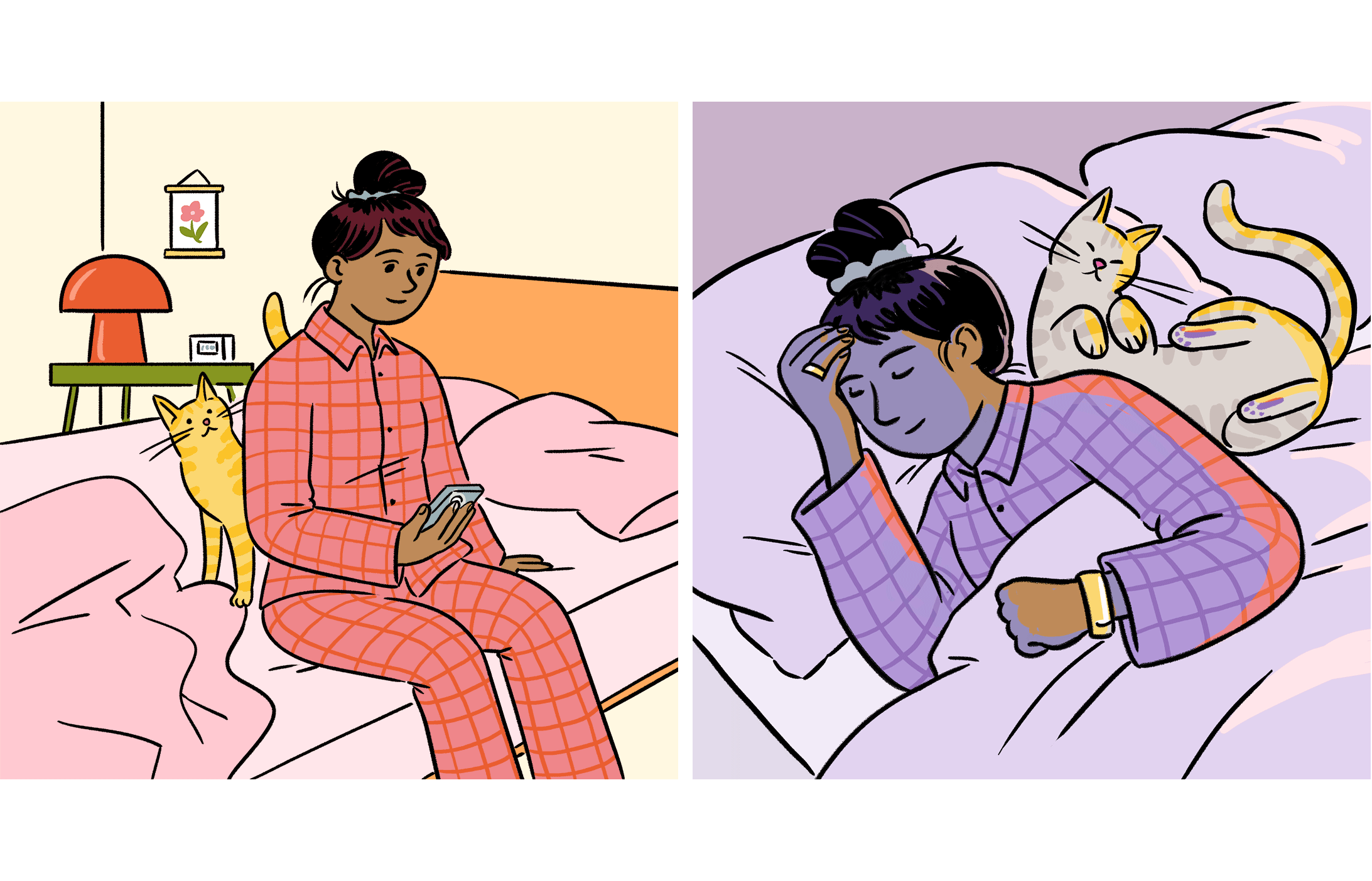 Heart Rate Variability (HRV) Measurement Timing: Morning or Night?