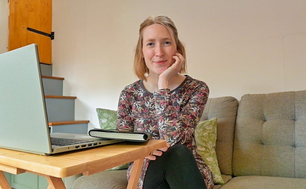 Molly Ella | Substack