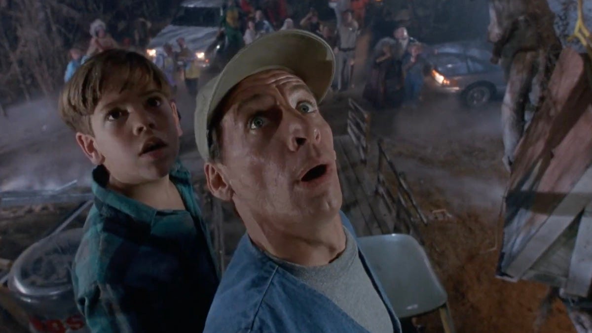 The Importance of Being Ernest: Ernest Scared Stupid (1991)