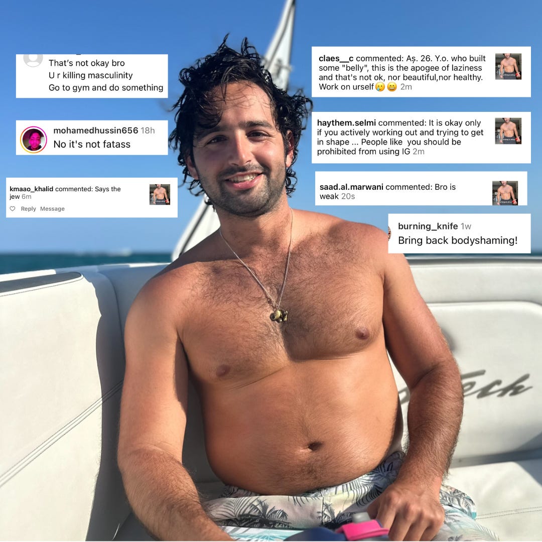 The Power of Positivity: Sander Jennings' Journey to Spread Love