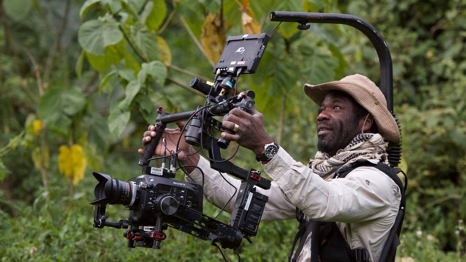 PBS takes viewers outdoors with the captivating and long running ...