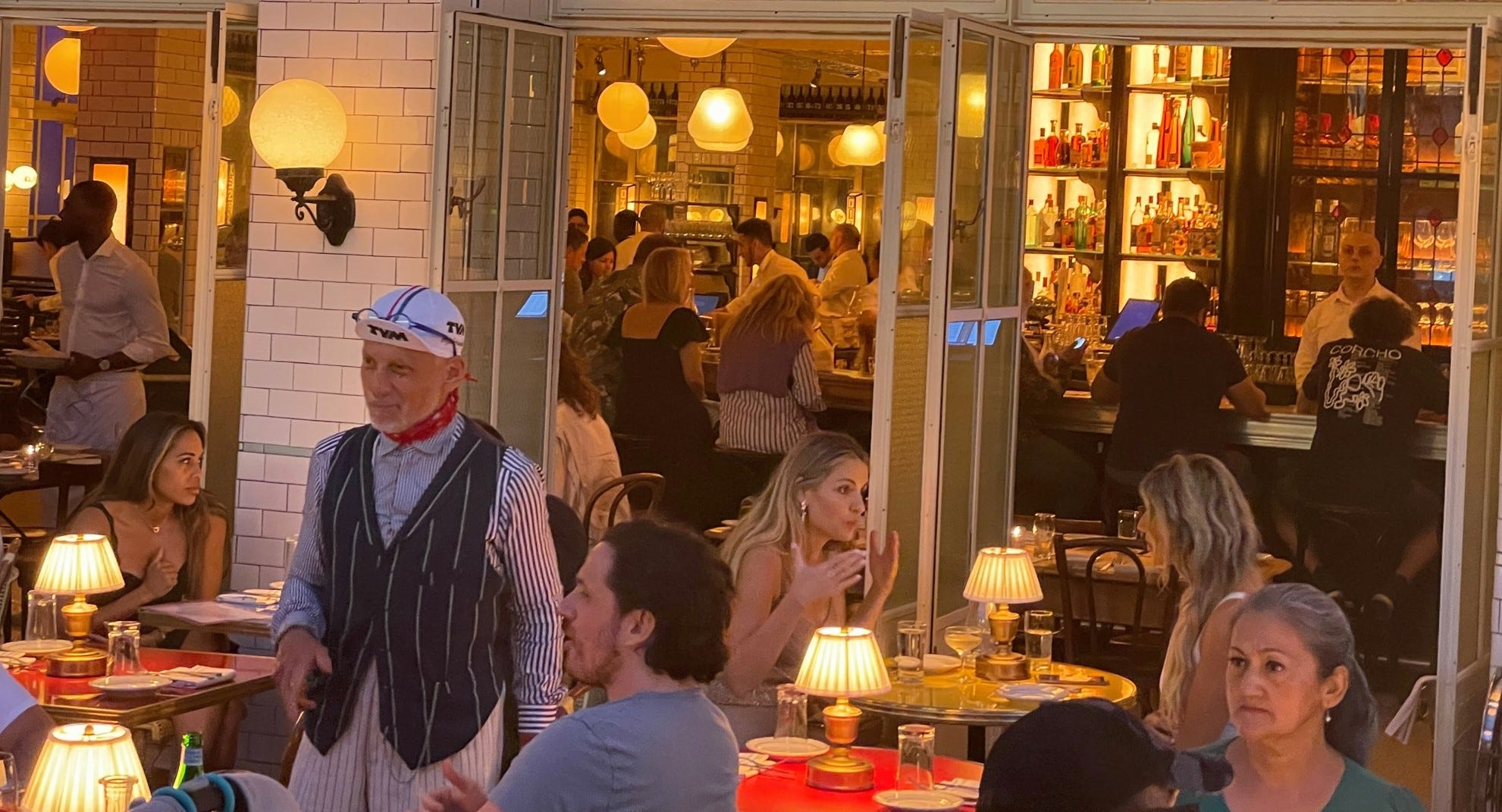 Pastis Will Open in Washington D.C. - by Laine Doss