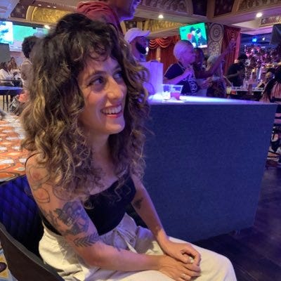 mindy isser | Substack