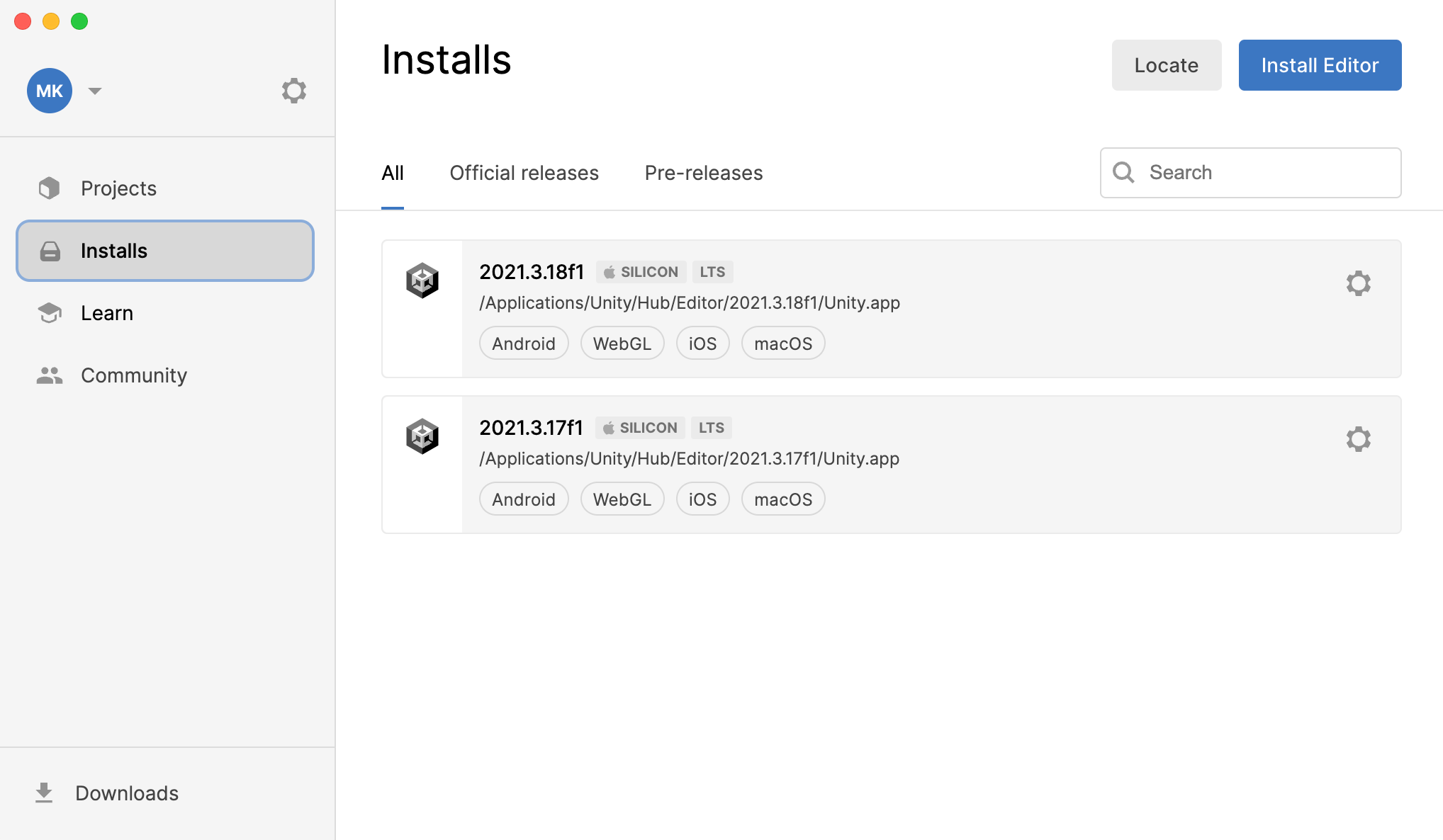 Unity: Roadmap from Zero to Your First 2D Game and AR App in a Day