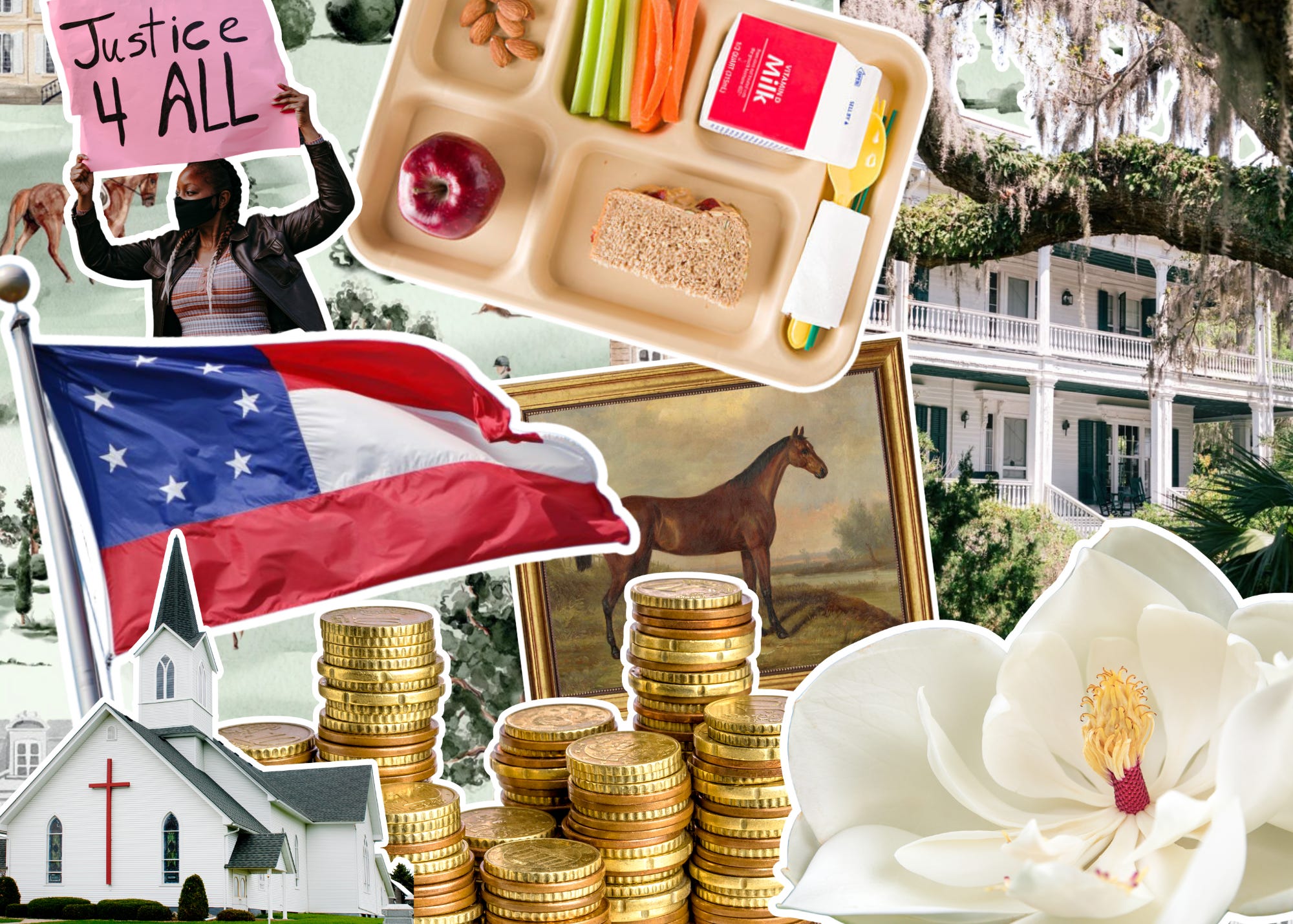 The Spectrum of White Conservatism: From Good Manners to Foot Soldiers ...