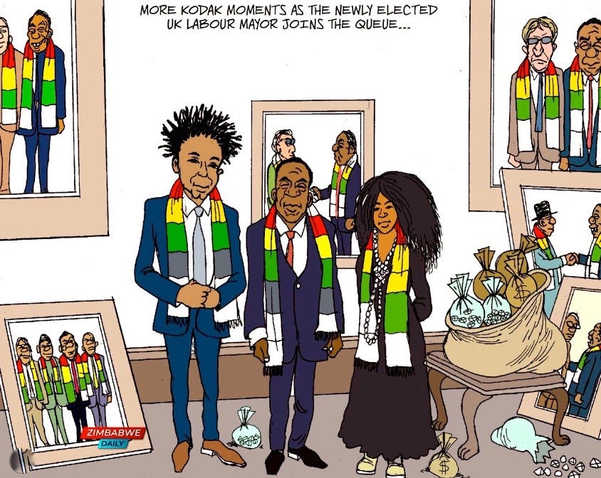 The mayor and the ‘crocodile’ - NN Journal