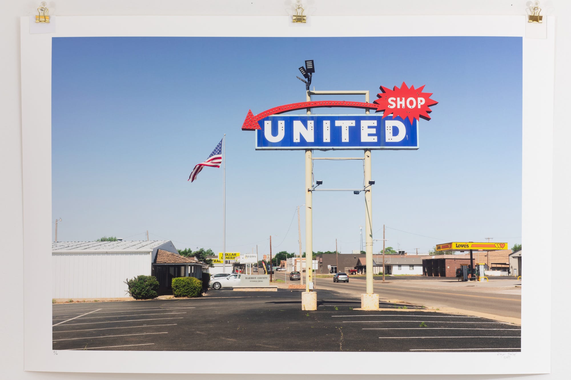 Zine and a new print - Studio Notes: Morgain Bailey