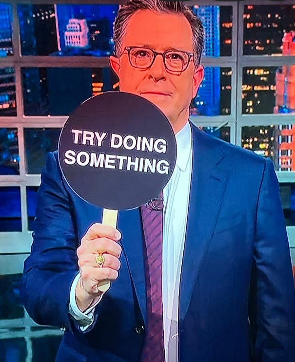 B is for Brandon - Eric Zorn: The Picayune Sentinel