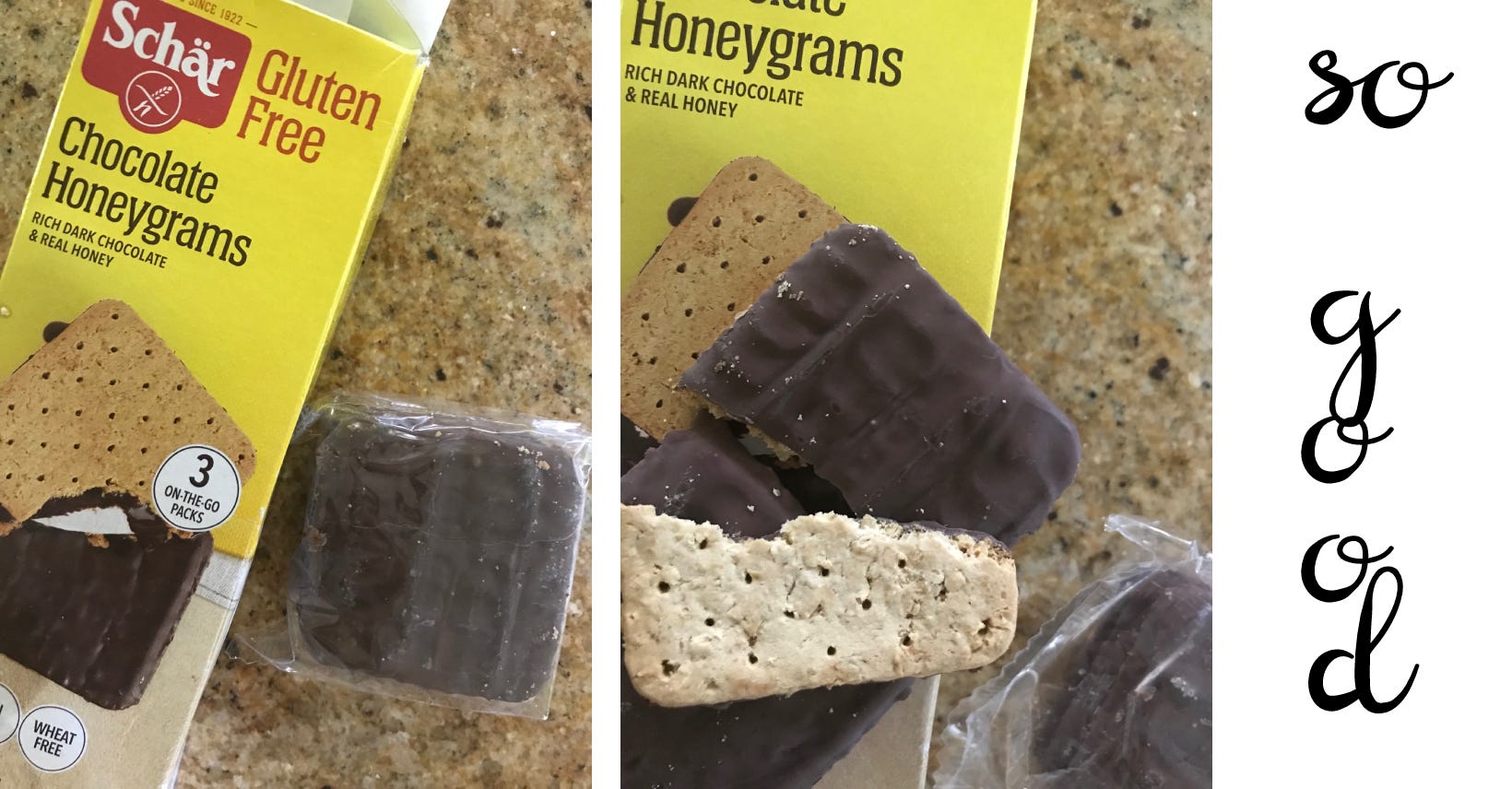 Schar Gluten Free Graham Crackers With Chocolate at Ricky Castillo blog