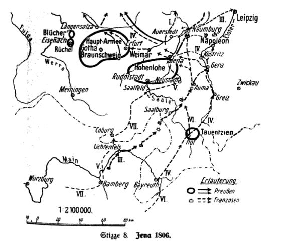The Levels of Warfare, Part 3: Operational Art - by BCD