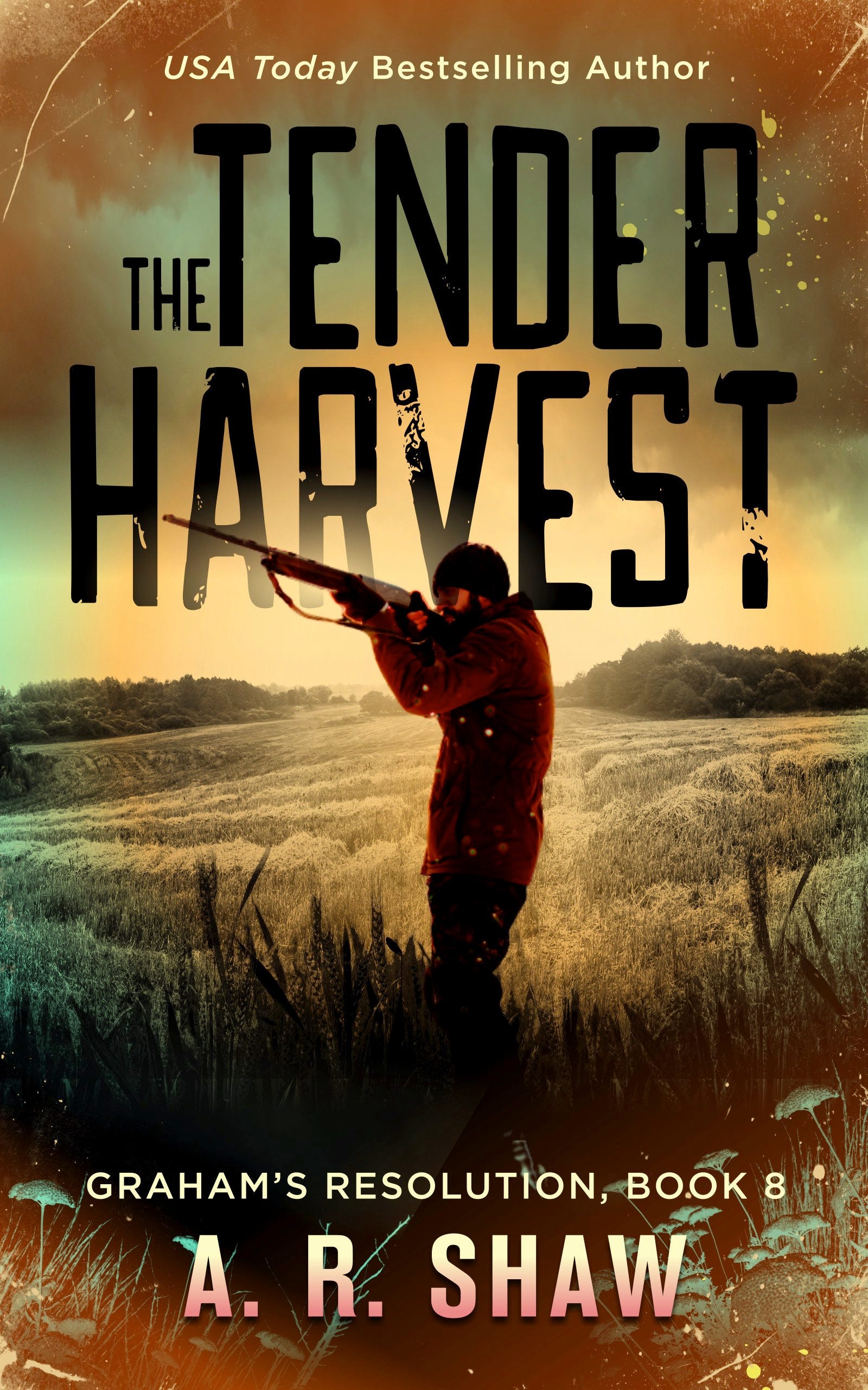 "This Book Reopens the Series" - Apocalypses by AR Shaw